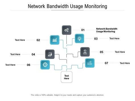Network Bandwidth Usage Monitoring Ppt Powerpoint Presentation Slides