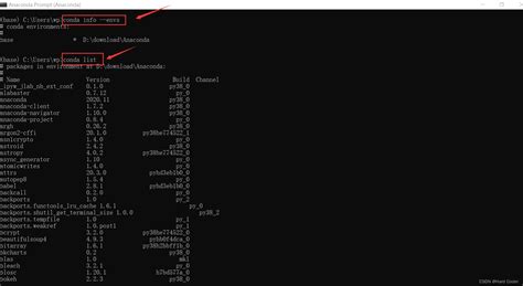 Anaconda安装详细教程anaconda安装教程 Csdn博客