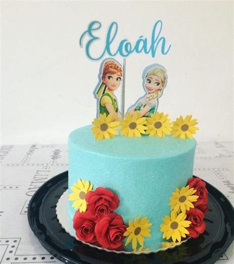 Bolo Frozen 95 Fotos E Tutoriais Para Brincar Na Neve Frozen Cake