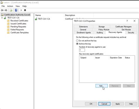 Implementing Two Tier Pki On Windows Server 2022 Part 5 It Blog