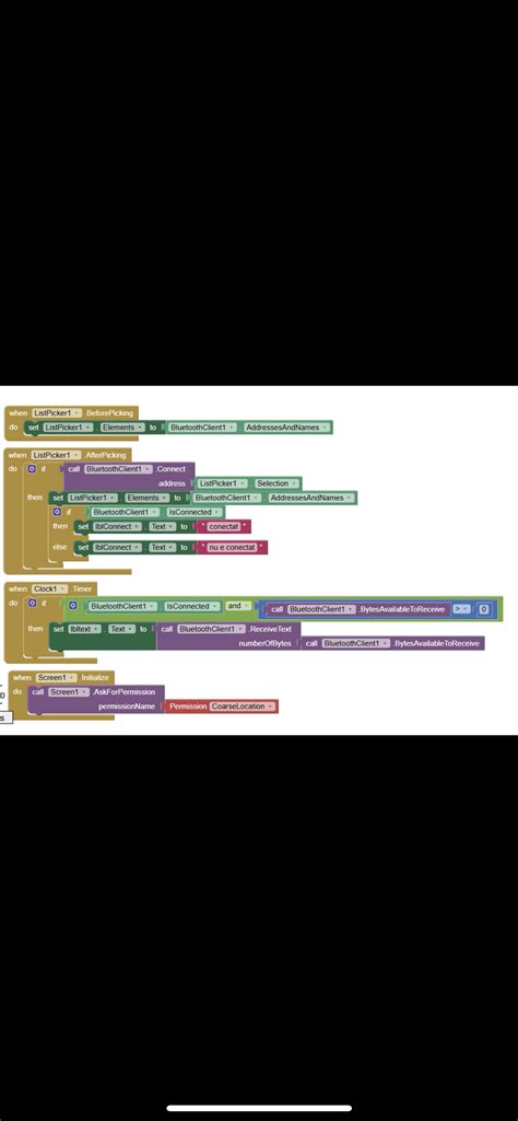 Error 507 Unable To Connect Is The Device Turned On Mit App