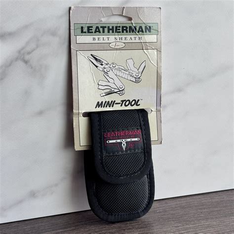 Leatherman Sheath For Leatherman Mini Tool Multitool Sheath Only Ebay