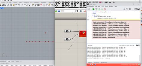 Rs Distance Python 3 Cant Compute Distance Between Points
