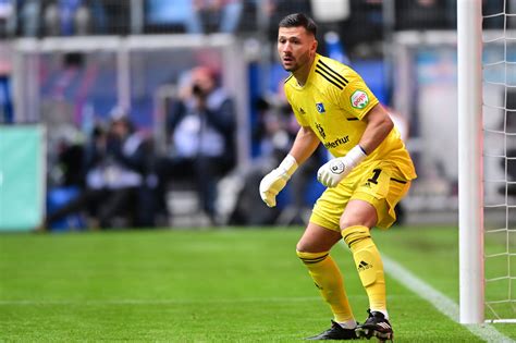 „kein Bruch“ Daniel Heuer Fernandes Beschwört Einheit Beim Hsv