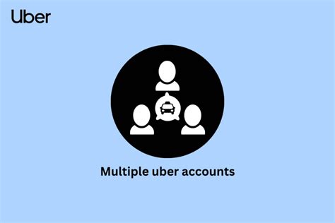 How To Create Multiple Uber Accounts Techcult