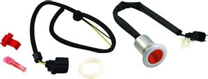 Ford Gt Start Button Kit For 2005 2009 Mustang M 11572 Gt