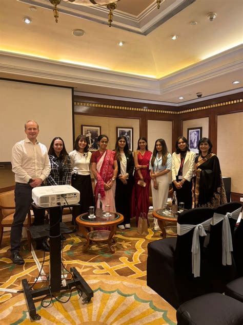 Aayushi Patel On Linkedin An Exciting Day With Kings Business School