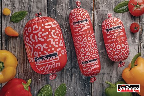 Korida • კორიდა 💫 მოხარშული ძეხვი “საექიმო” მთელი