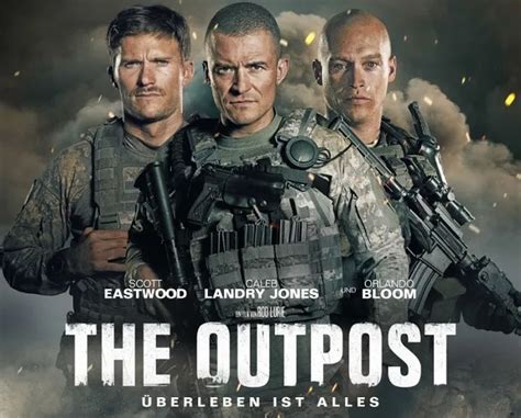 Sinopsis The Outpost Yang Seru Dan Menegangkan Tayang Hari Ini Di