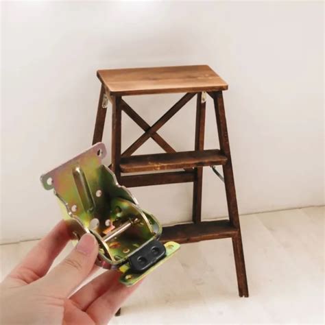 Accessories 180 Degree Foldable Industrial Locking Hinges Material High