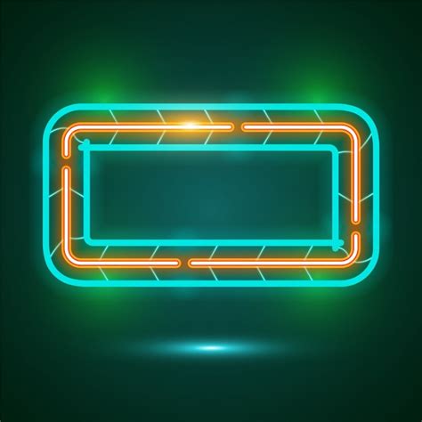 Premium Vector Rectangle Banner Design