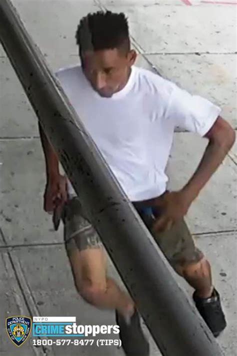 Help Identify A Robbery Suspect The Bronx Daily