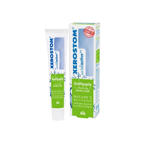 Xerostom Toothpaste Oraldent