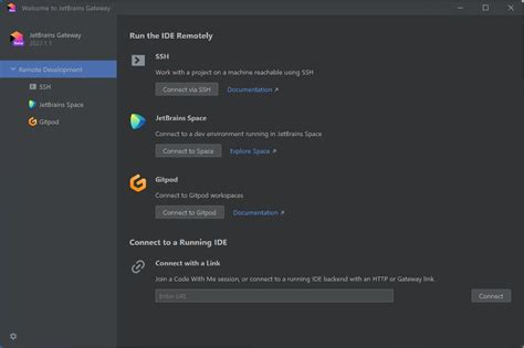 Gitpod And JetBrains Integrate To Strengthen Remote Development
