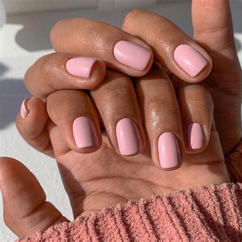 A Guide To Nude Shellac Colours Because We All Love A Neutral Mani Artofit