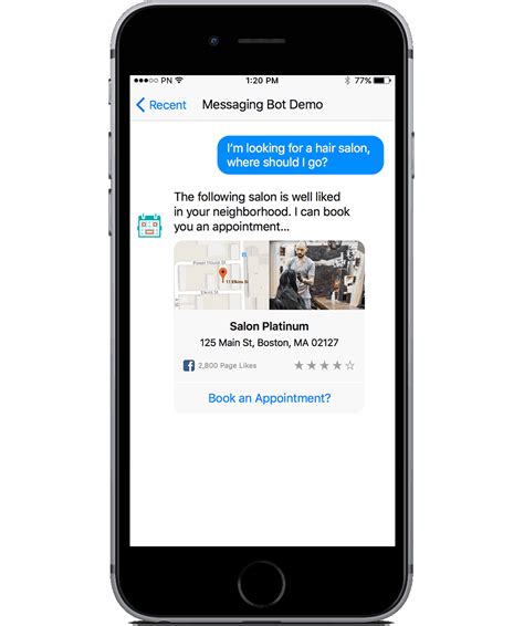 Messages Bot
