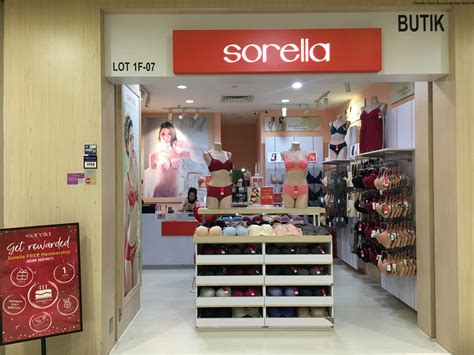 Sorella Main Place Mall