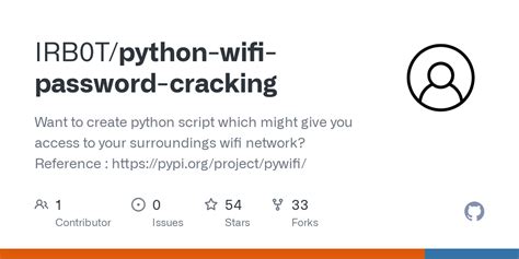 python wifi password cracking wifi crack updated ipynb at master