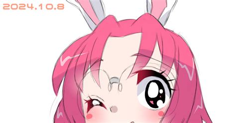 ロリ 【1時間30分】毎日カナちゃんを描く！555日目 ぽっぷん・ぱすてる・リク休み中のイラスト Pixiv