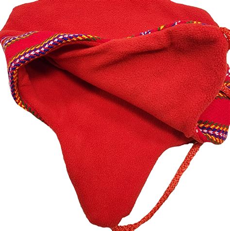 Toque Black Or Red Gabriel Dumont Institute