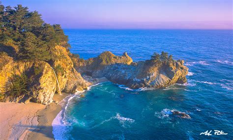 Mcway Falls Julia Pfeiffer