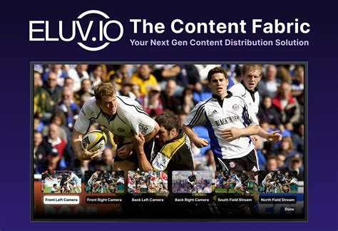 Eluvio Unveils Next Gen Content Fabric And Debuts New Apps Tv