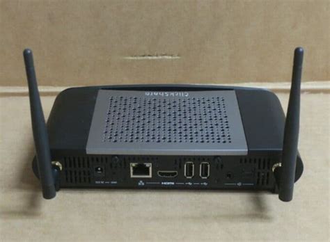 Barco Clickshare Cse 200 Wireless Presentation System Gen3 Usb Button Tray