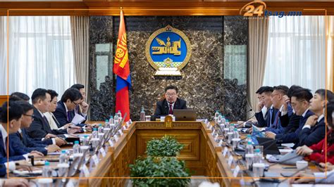 ЗГ Төрийн нууцад хамаарах мэдээллийг ил болгох тухай” тогтоолын төслийг хэлэлцэнэ