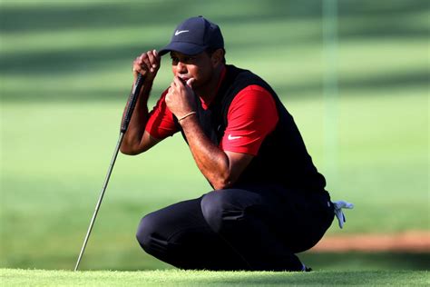 Breaking Tiger Woods Sustains Multiple Leg Injuries In Roll Over