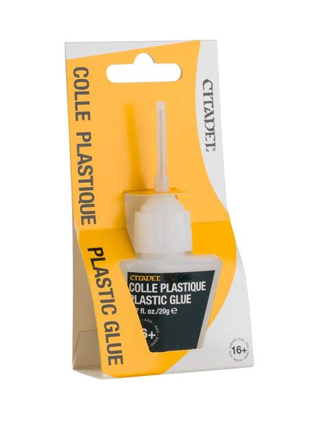 Warhammer Plastic Glue Wetherells Department Store