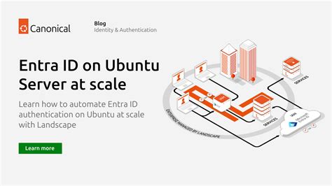 Entra Id Authentication On Ubuntu At Scale With Landscape Ubuntu