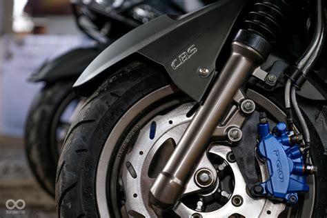 Pgo Alpha Max Naked Supermoto