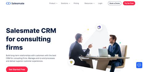 Crm Systems For Consultants Enhancing Client Relationships And