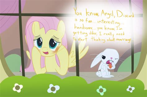 2132792 Angel Bunny Artistmightyshockwave Blushing Female