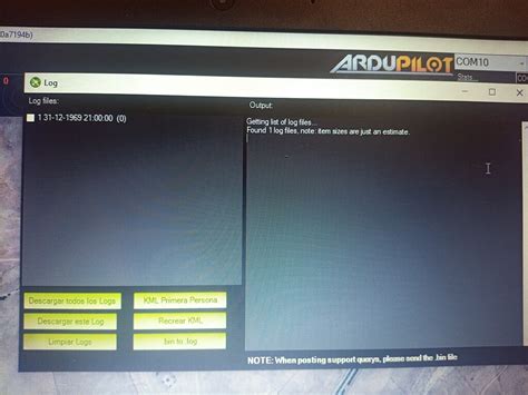data flash not available ardurover ardupilot discourse