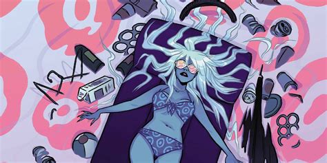 Shade Faces The Original Changing Man In Shade The Changing Woman 1