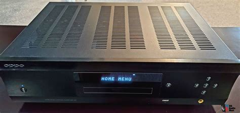 Oppo Udp 205 4k Ultra Hd Audiophile Blu Ray Disc Player Photo 4317363