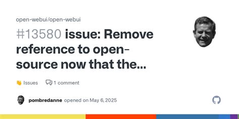 Issue Remove Reference To Open Source Now That The License Is A Proprietary License Open