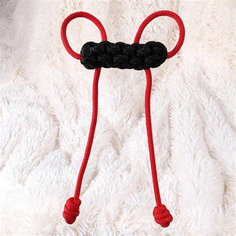 Handcrafted Shibari Rope Restraints Toy For Adults And Role Playing Etsy