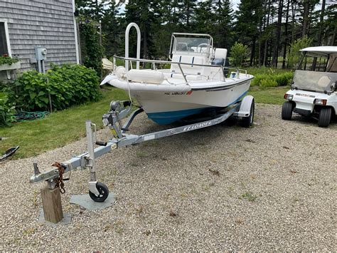2000 Edgewater 155 Cc Centre Console For Sale Yachtworld