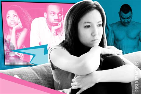 I Started Dating An Older Man To Make My Ex Jealous But The Sex Is Bad