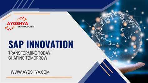 Sap Innovation Sap And Oracle Partner And Support Companies