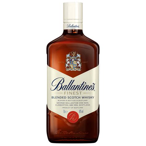 Pancaniaga Indoperkasa Ballantines Finest