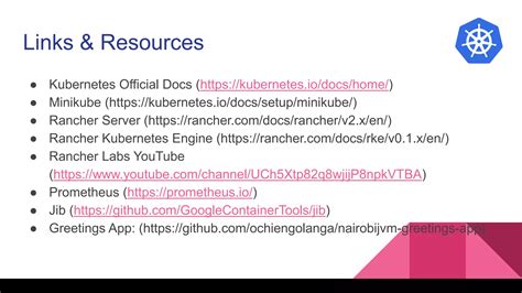 From Development To Production Deploying Java And Scala Apps To Kubernetes Pptx