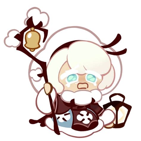 Do You Want To Hug Cotton Cookie When She Is Crying Fandom