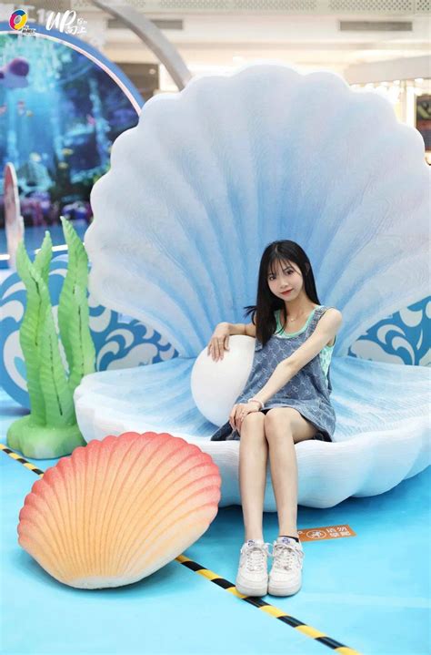 大信新都汇18周年庆，惊现《猪猪侠大电影·海洋日记》场景，带上萌娃快来打卡吧！ 公共空间艺术设计网公共艺术艺术装置