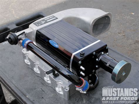 Kenne Bell Twin Screw Supercharger Coyote 50l Build Bell Curve