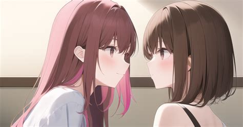 Girl 無題 October 17th 2022 Pixiv
