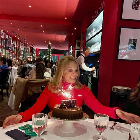 Aniversário De Neide Ribeiro Com Amigos E Chef Erick Jacquin Abcd Real