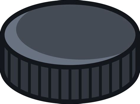 Hockey Puck Clipart 26750340 Png